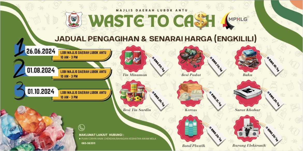 Majlis Daerah Lubok Antu